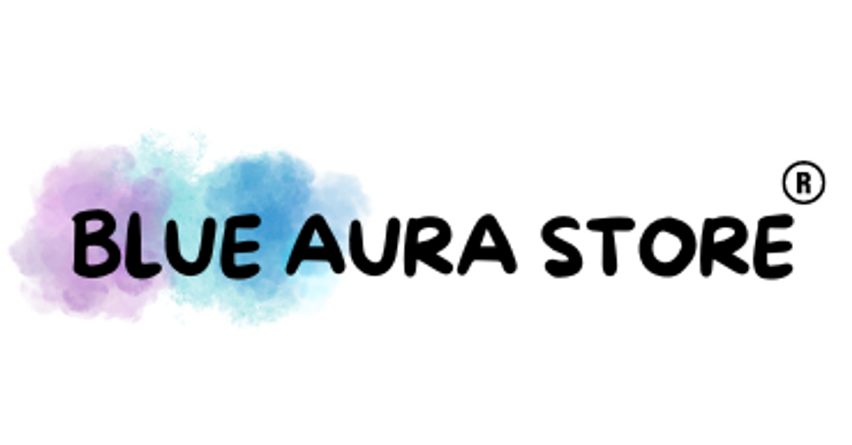 Blue Aura Store – The Blue Aura Store